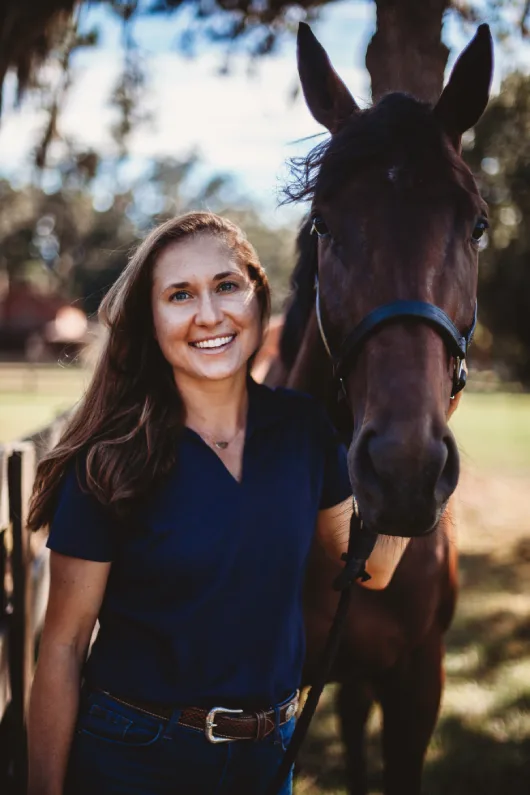 About - Performance Equine